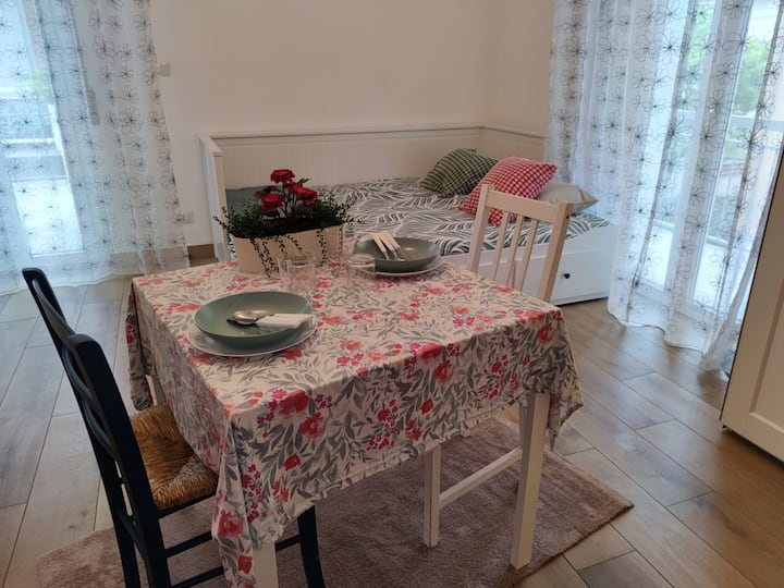 Near The Sea - Santarcangelo di Romagna