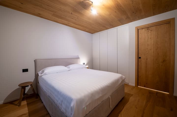 Dalania Lodge Appartamento Trilocale Deluxe 1 - Ponte di Legno