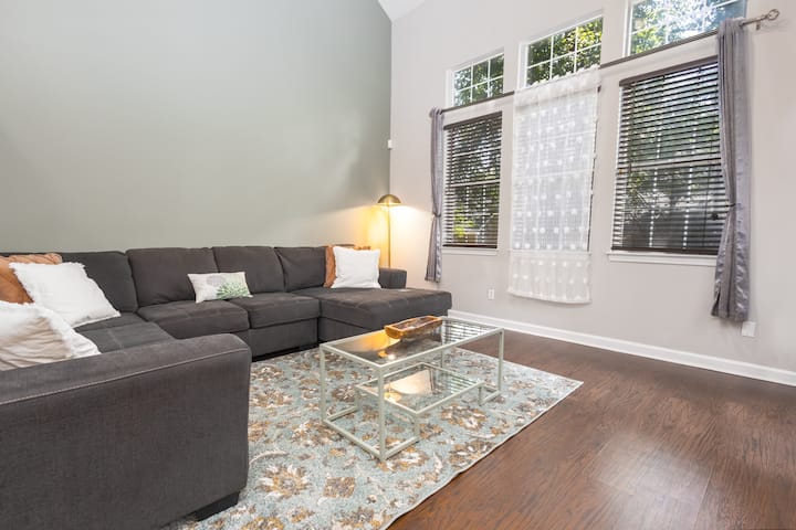 Cozy Home Downtown•kingbed•free Parking•central - Atlanta, GA