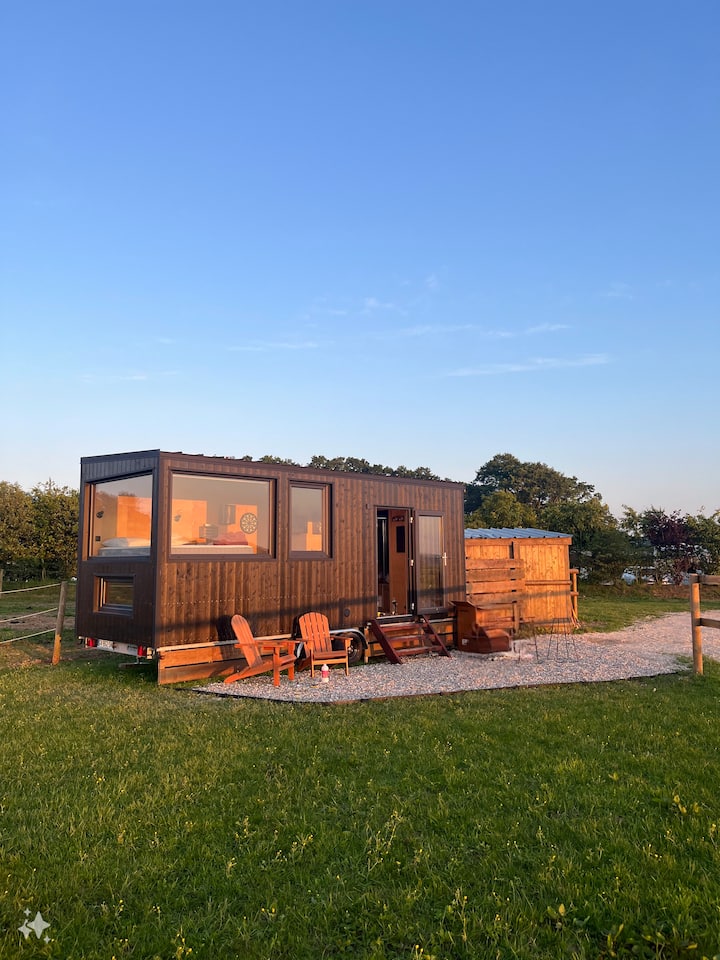 Tiny House La Cavalerie | Entourée De Chevaux ! - Normandy