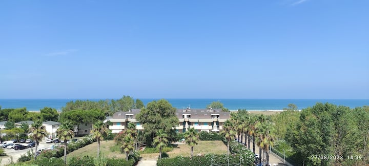 Casa Vista Mare Vasto Marina - San Salvo