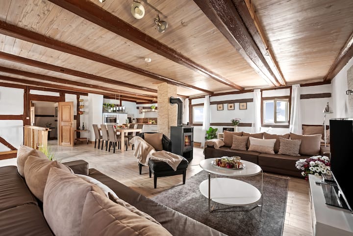 Landhaus Sobrigau - Kreischa