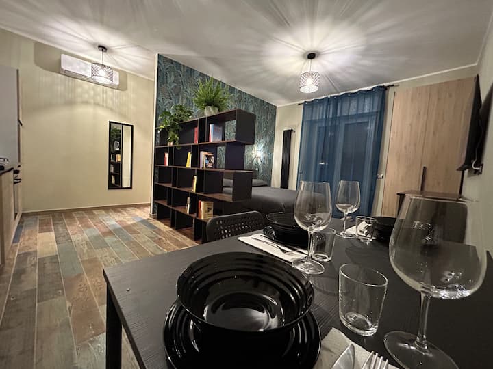 Casa Vacanze Lambruschini A-cir.058120-cav-00313 - Aeropuerto Leonardo da Vinci de Roma-Fiumicino (FCO)
