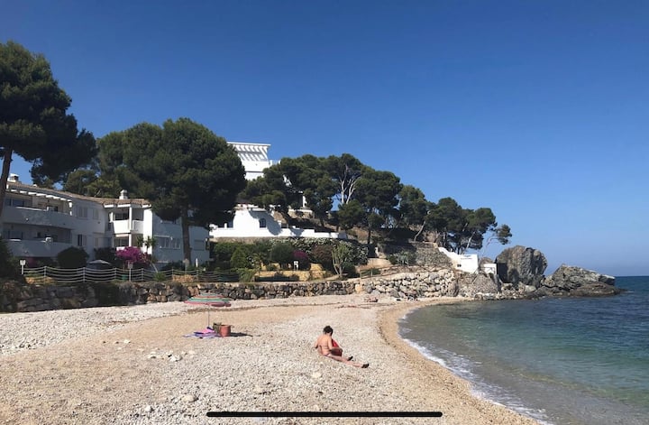 Maravillosa Casita En La Playa - Altea