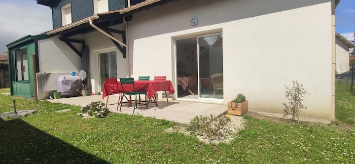 Maison Centre - Parking - Proche Plage - Labenne
