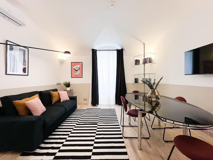 Tasso Designer Suite - Colosseum Esquilino - Roma