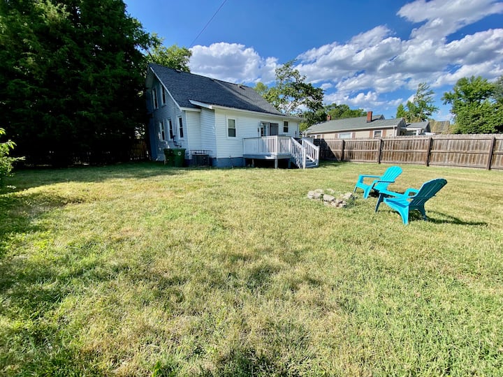 4 Bed Cottage By Vcu/downtown - Richmond, VA