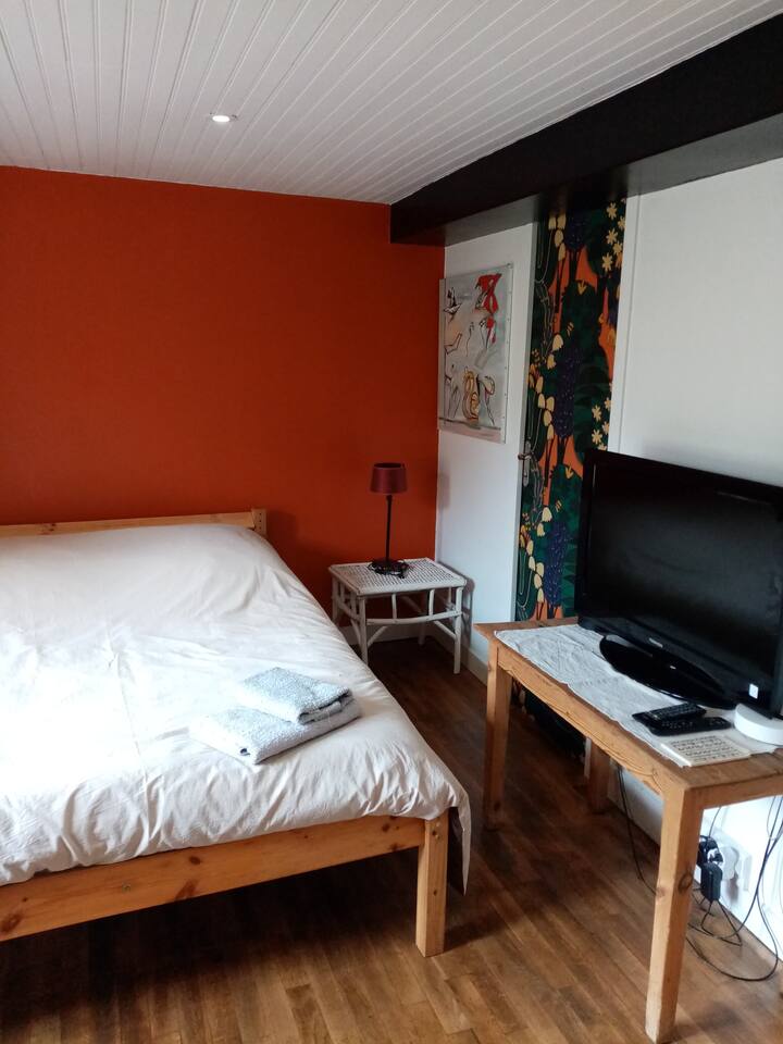 Jolie Maison De Ville à Chauvigny, 15min De Civaux - Chauvigny