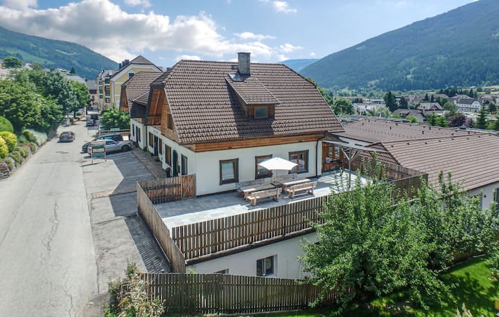 Sylpaulerhof Aparthotel Chalet - Katschberg