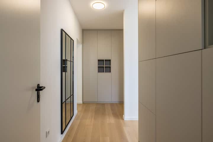 Sal Mare - Luxury And Elegant Family Apartment - Podstrana