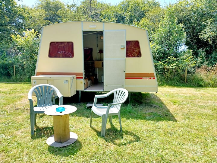 Caravane Vintage - Pornichet