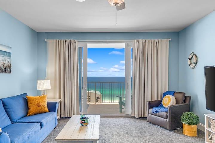 Sunny 17 Shinning Gulf Views For You! - 패너마시티비치