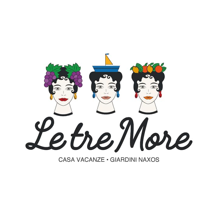 Le Tre More-danzatrice - Naxos