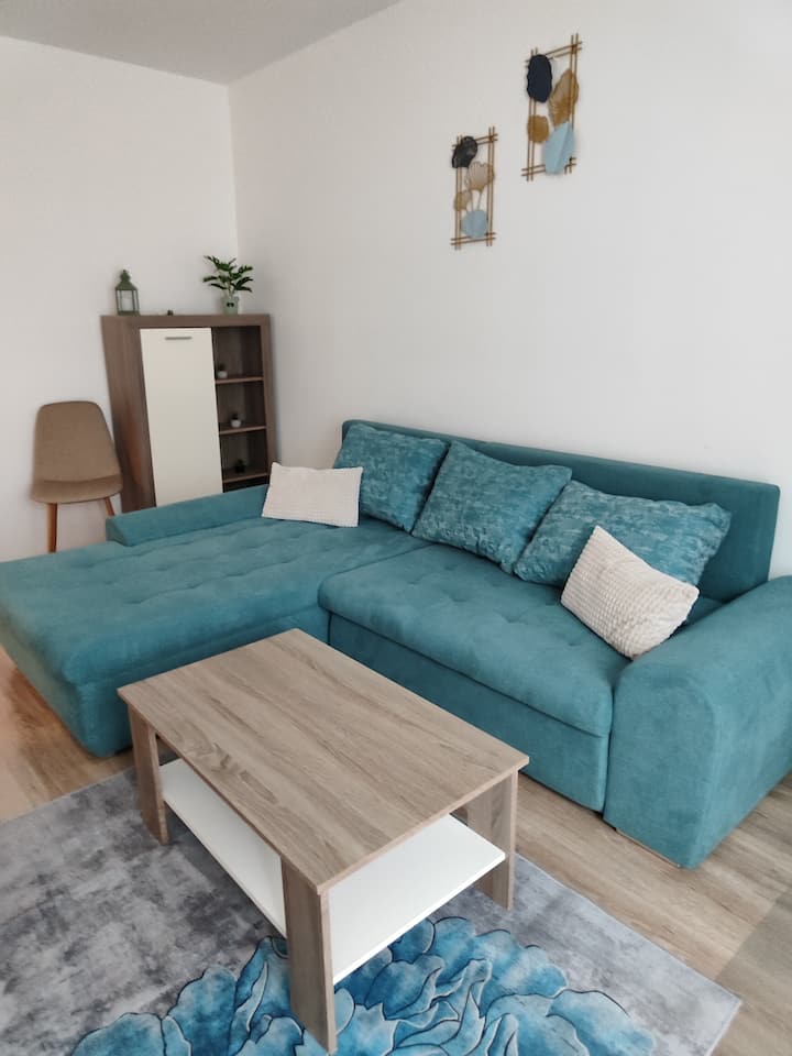 Hegin Ajtósi Apartman - Pécs