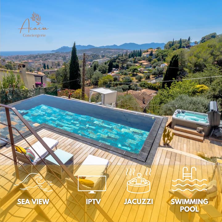 Les Terrasses Des Collines - Cannes