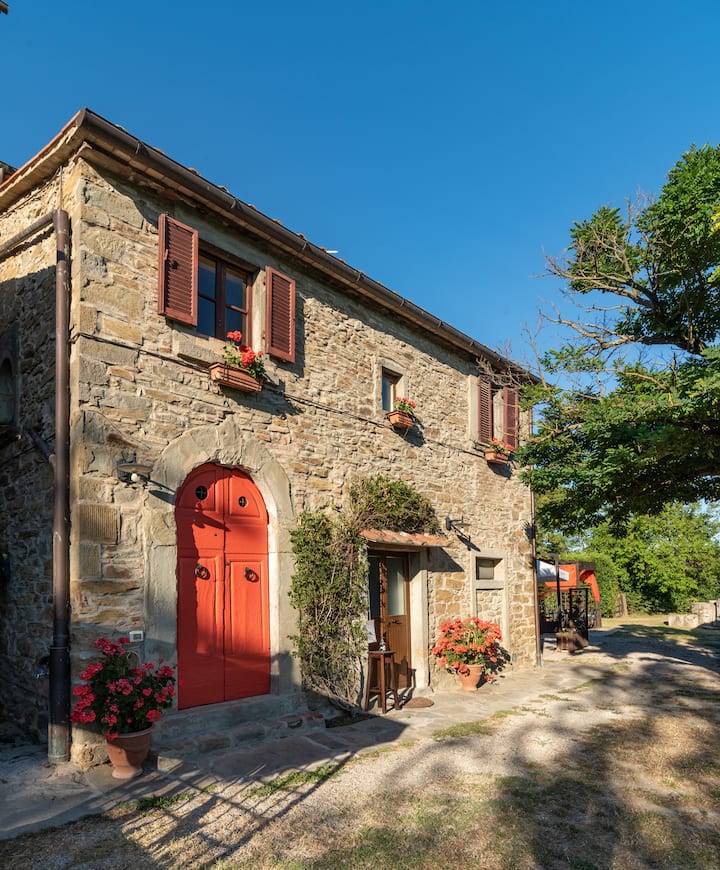 Volterrae Apartment - Cortona