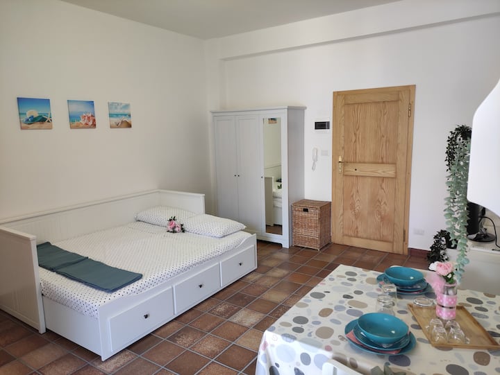 Miamare1 Vicinissimo Al Mare - 里米尼