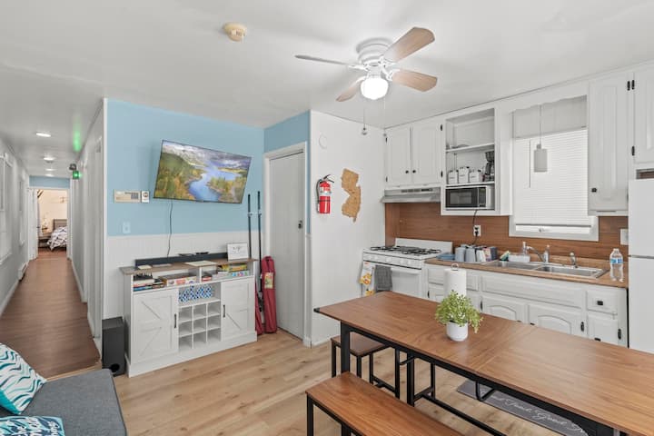 3 Bedroom | 3 Bath | Ocean Block | 2parking |#1 - Seaside Heights, NJ