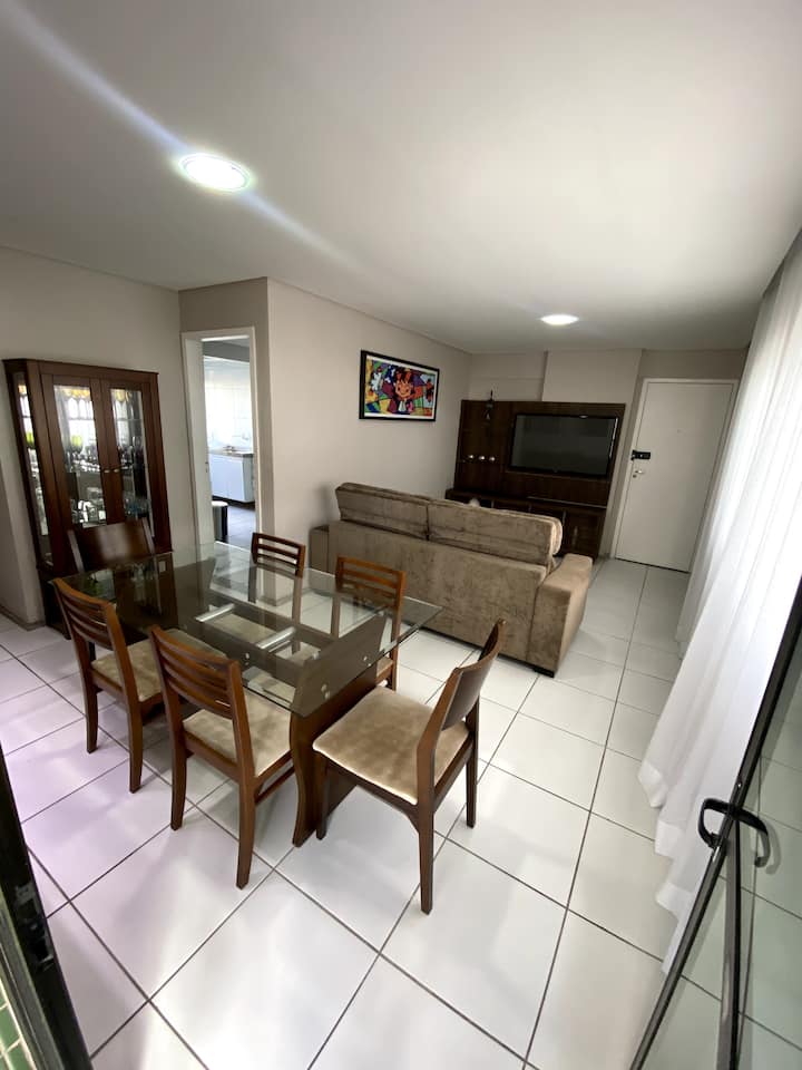 Apartamento Em Graças - Recife