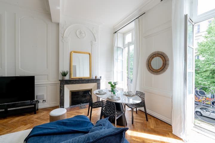 Chambres / Victor Hugo / Terrasse Privée - Bordeaux