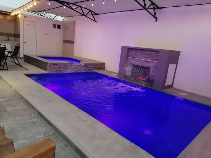 Hermosa Casa Vacacional - Puerto Peñasco