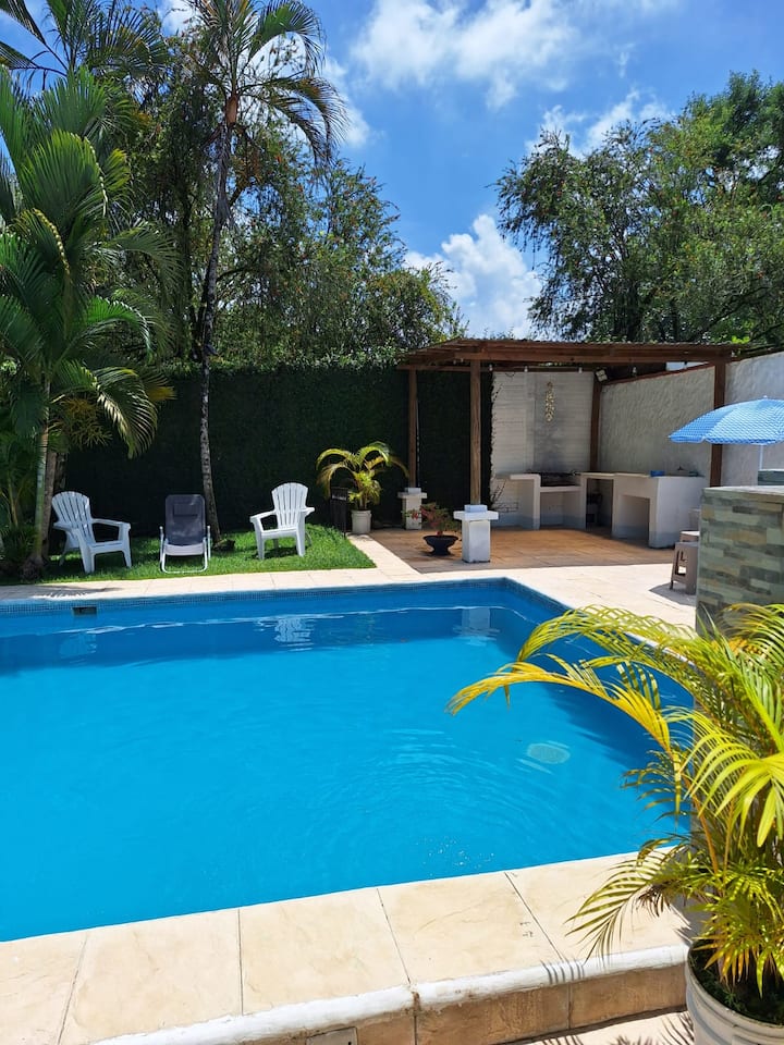 Casa Azul Con Piscina Privada A 5 Min Del Irtra - San Felipe