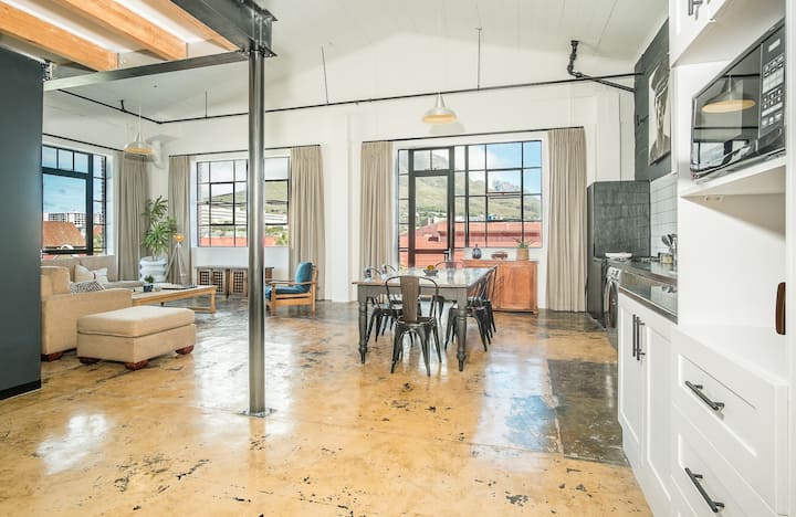 Obs Loft - Le Cap