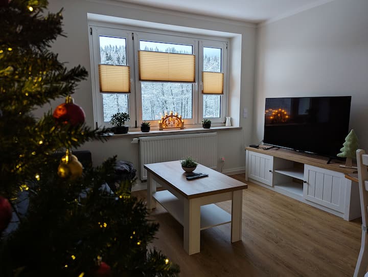 Up To 6 P. | 2 Bedrooms | Family | Modern | Wifi - Oberwiesenthal