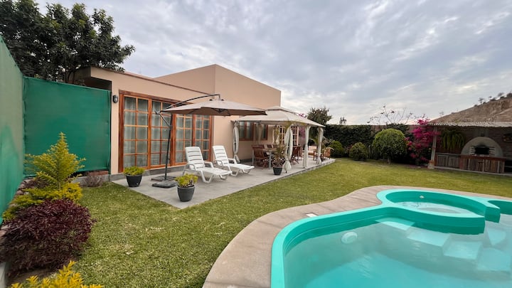 Casa De Campo En Cieneguilla - Peru