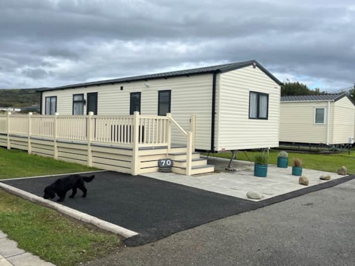 Visma Caravan - North Wales