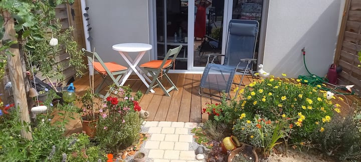 Maison Douillette En Bord De Mer - Piriac-sur-Mer