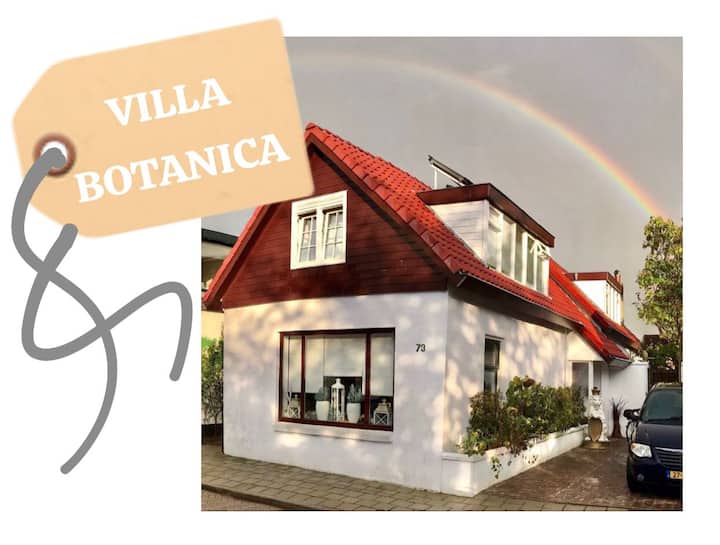 Villa Botanica - Katwijk aan Zee