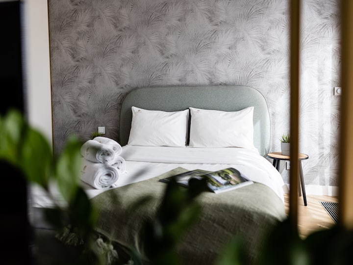 Apartment4you Kolejowa Select Studio - Warsaw