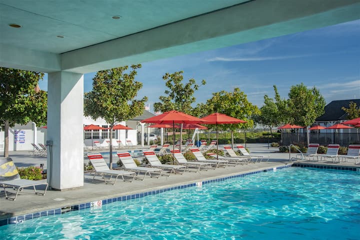 2 Bedroom, 1 Bath @Vines Rv Community - San Miguel, CA