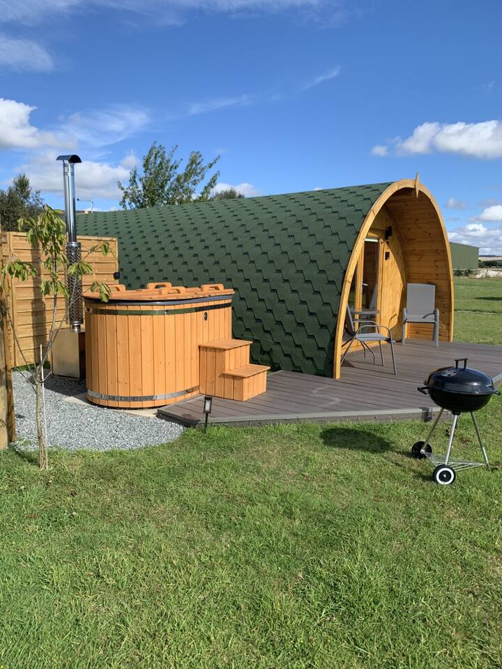 Luxury Lodge - Pocklington