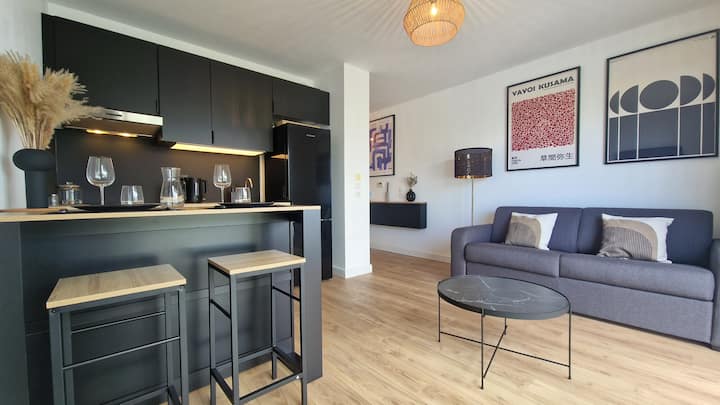 Le Studio Royal - Évian-les-Bains