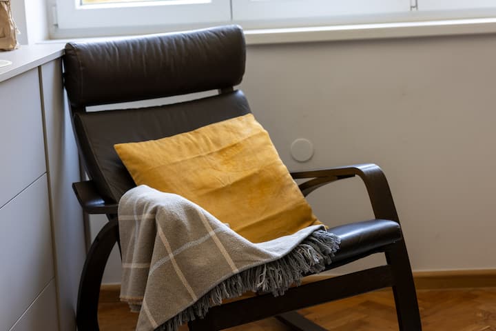 Bau-bau Zagreb Center Apart *Top Position* Comfy - Zagreb