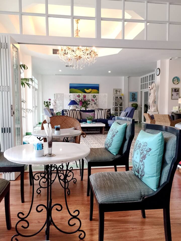 Casa Blanca Boutique Hotel - Changwat Phuket