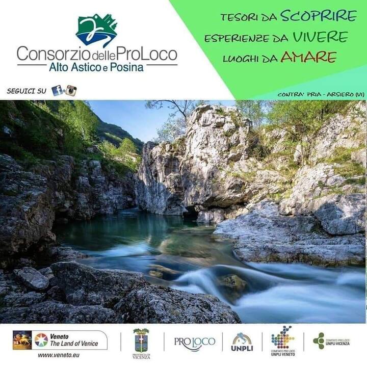 Casa 6 Posti, Giardino, Parking A 800 M Caselloa31 - Asiago