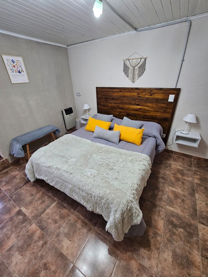 #Big Room Private Bathroom W/breakfast Soul 5 - El Calafate