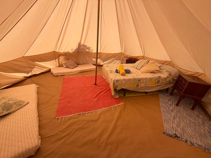 Bela Glamping - Figueira - Olhão