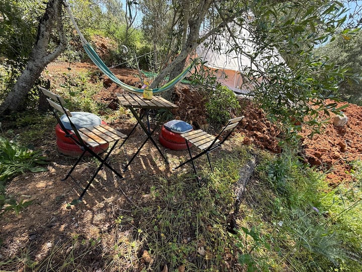 Cork Oak Tent - Olhão
