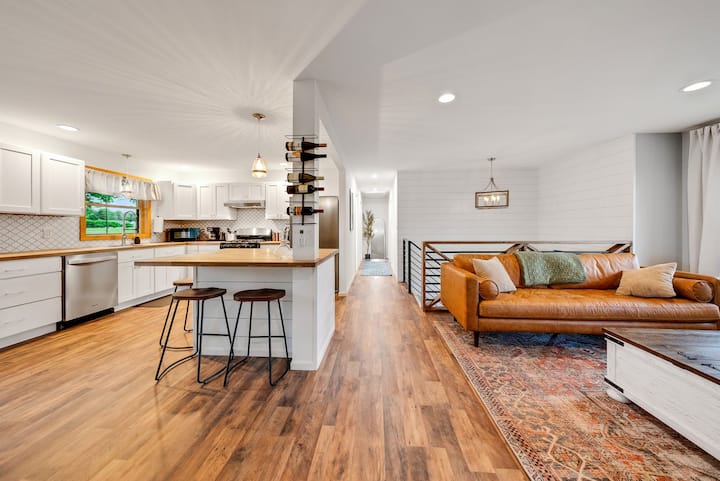 Charming Country Home Near Seneca Lake - Finger Lakes