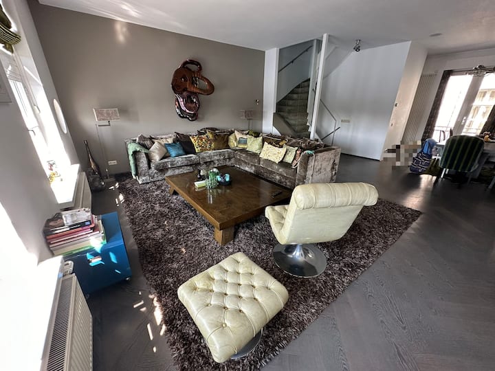 Cosy Family Home By The Meuse - Maastricht