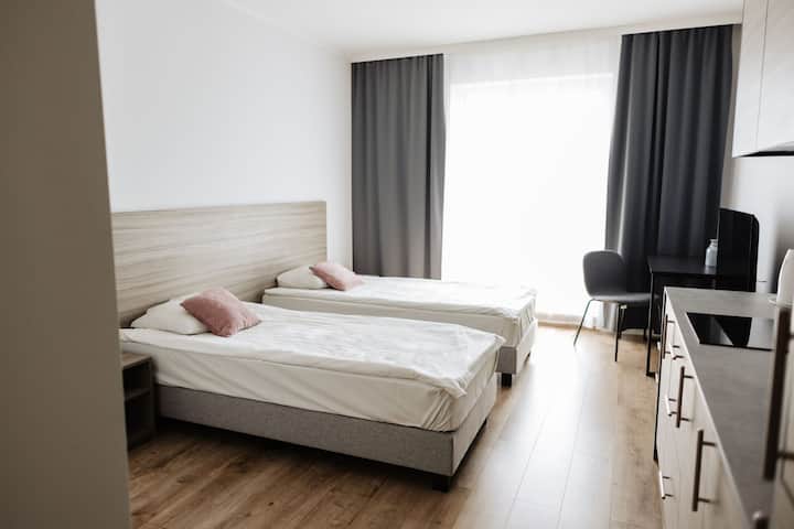 Apartament68 Zakrzówek Residence - Krakau