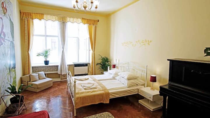 Apartment Piano Prague - Prague
