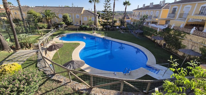 Confort, Playa Y Golf - Islantilla