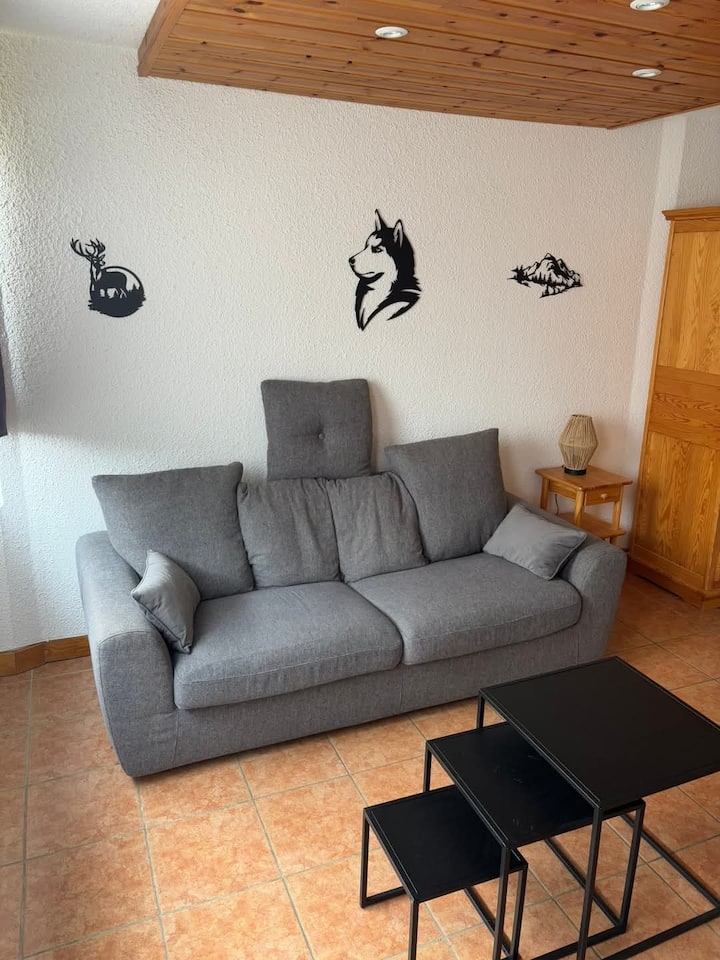 Studio Praloup 1600 - Pra-Loup
