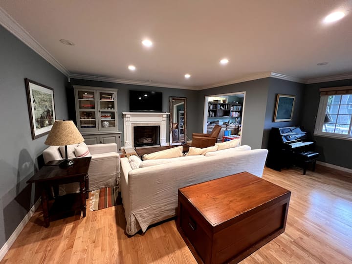 The Glendessary House - Santa Barbara, CA