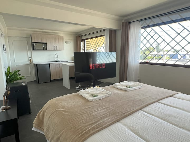 Departamento Al Frente De La Playa - Antofagasta